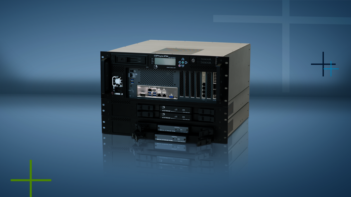 Brandnew COPYLynx ATX4 Copy Station – Fast and Easy Copying of Sensor Data