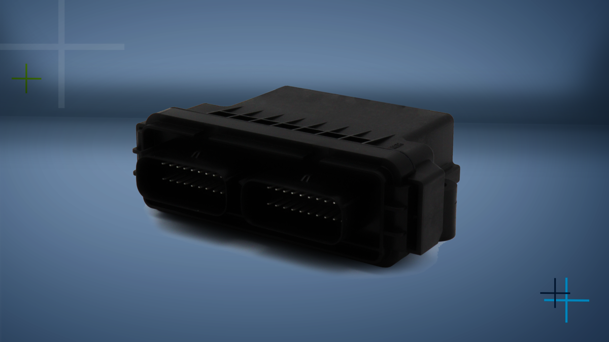 New robust small controller for mobile machines