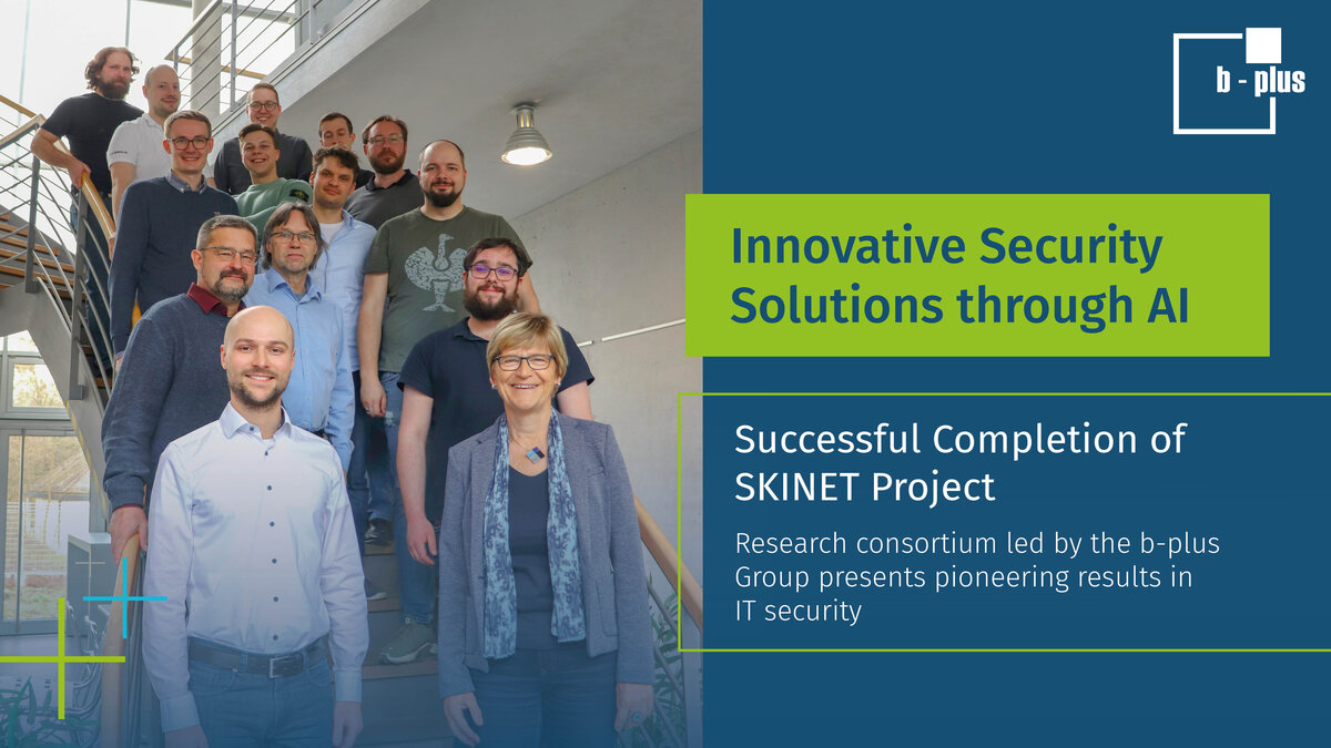 Innovative Security Solutions through AI: Success-ful Completion of ...