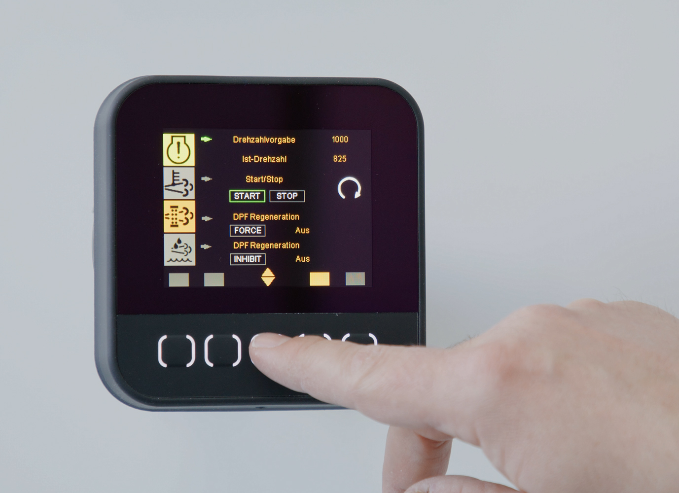 Maximum flexibility for industrial engines with the b-plus ...