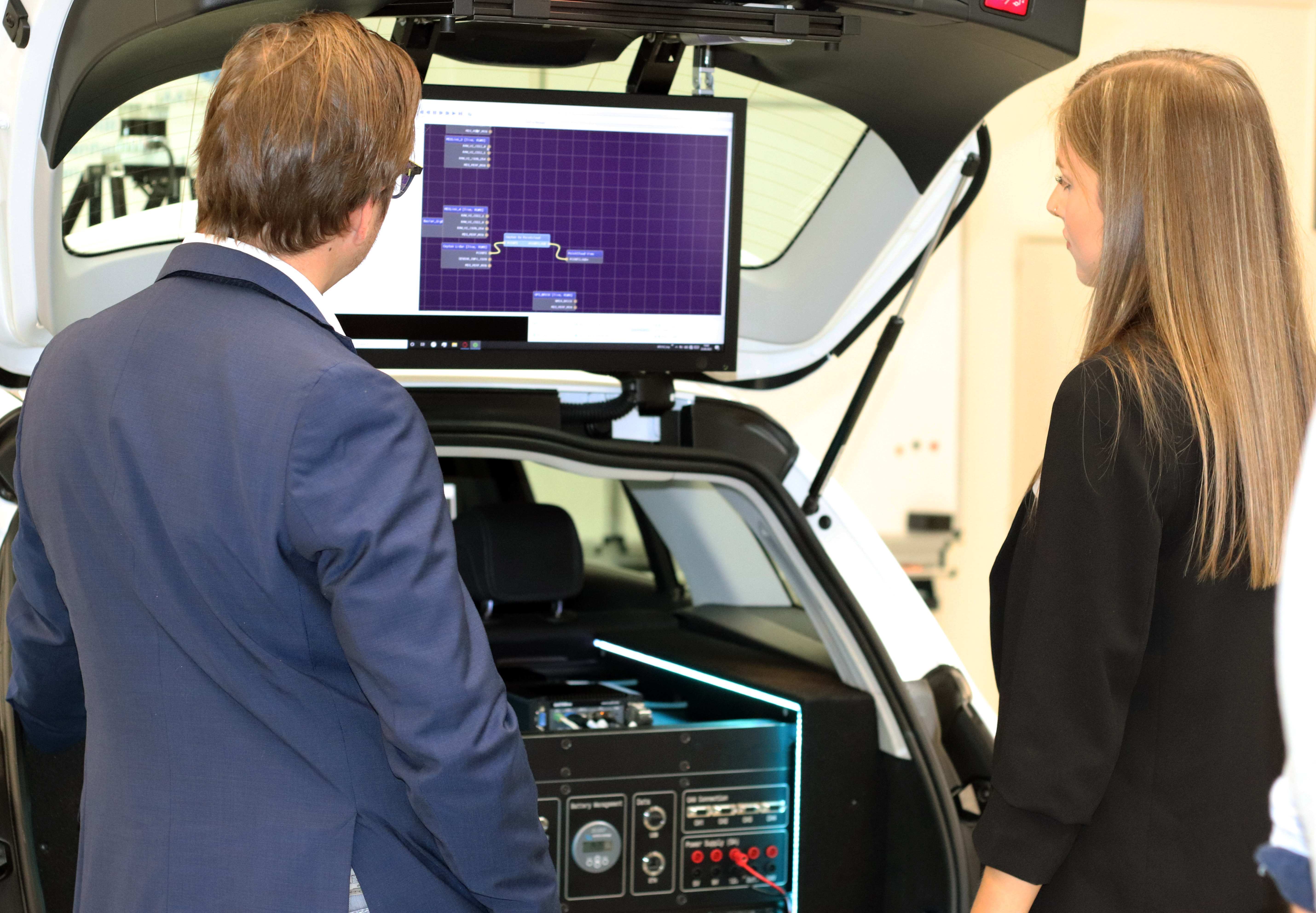 Tangible Future Mobility