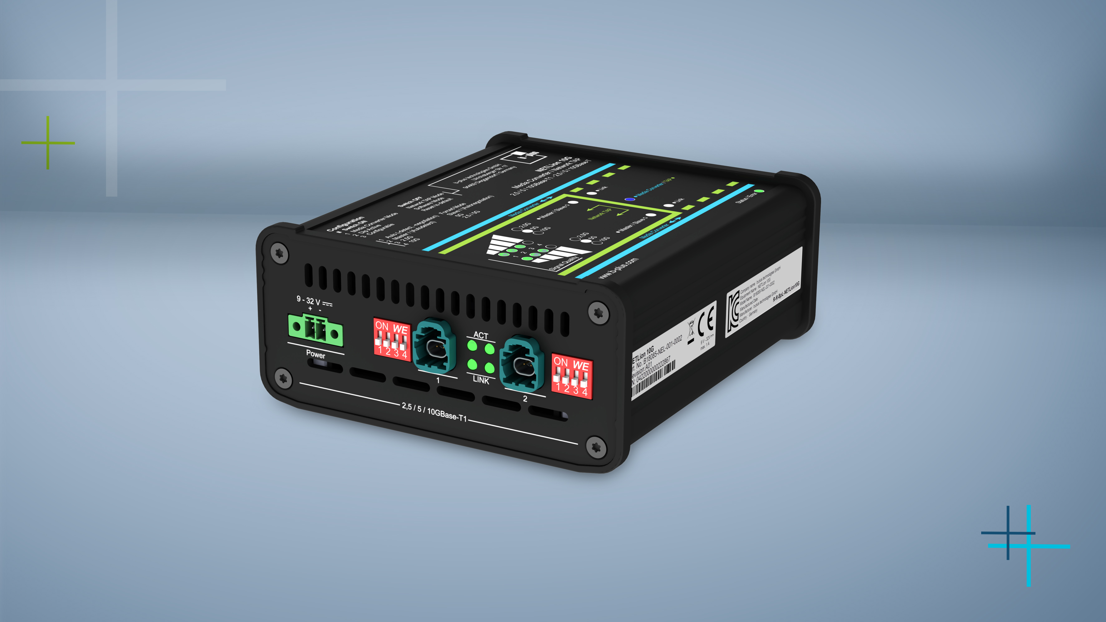 Automotive Ethernet development tool NETLion faster than ever