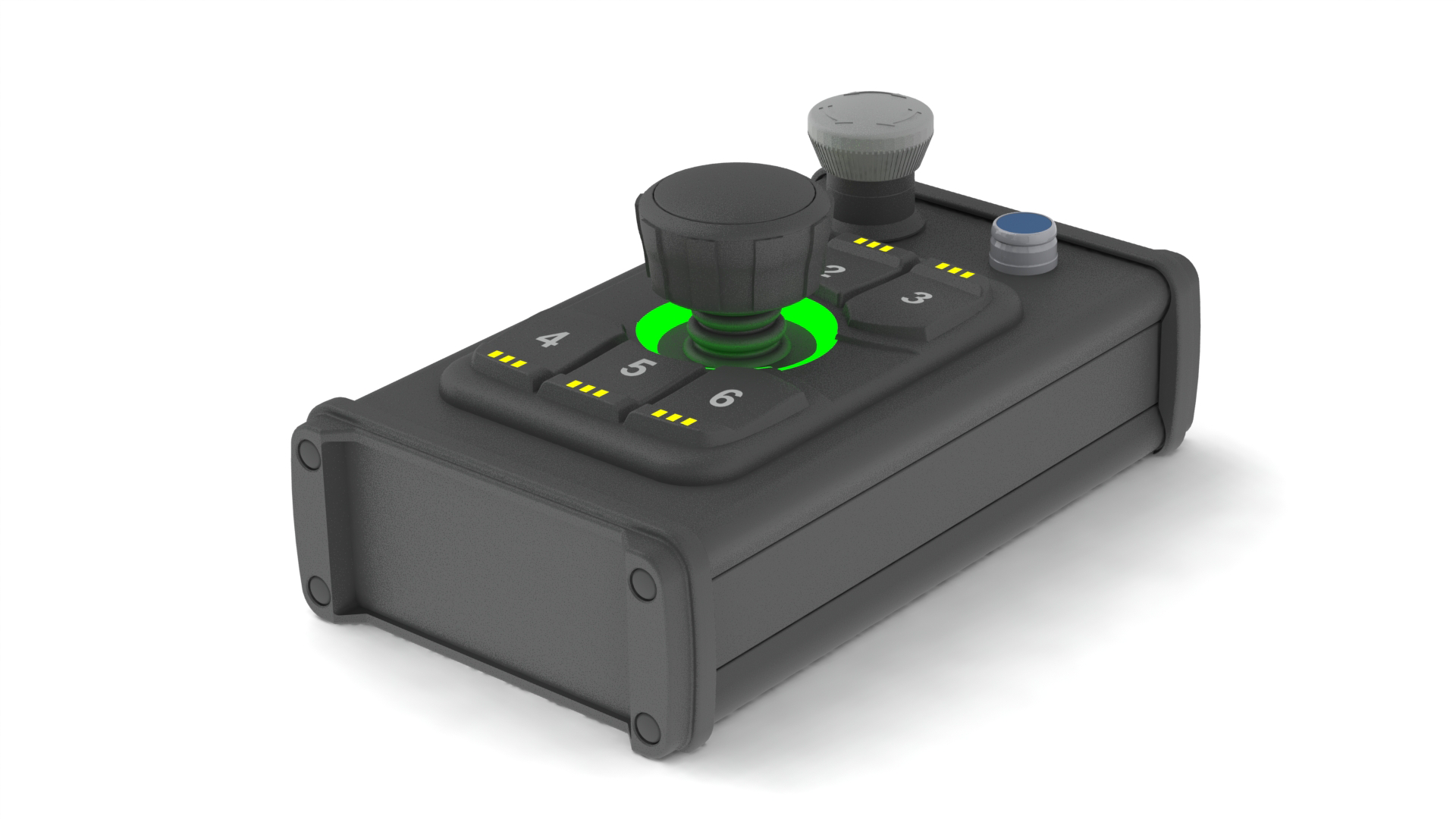 b-ISOBUS AUX-N Joystick / Keypad